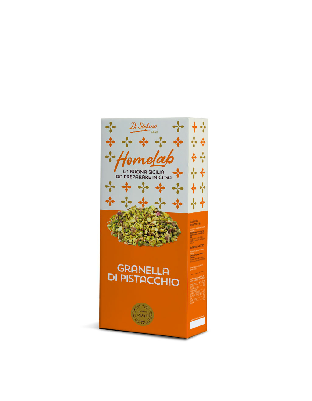 Homelab: granella di pistacchio | Shop DiStefano